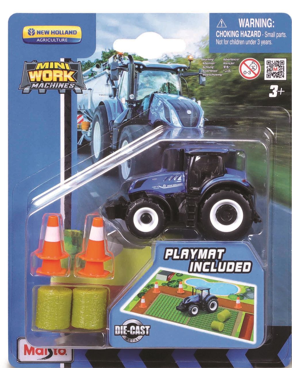 Mini Work Machines Playset im Blister – RCXX - RC Racing Shop | RC ...